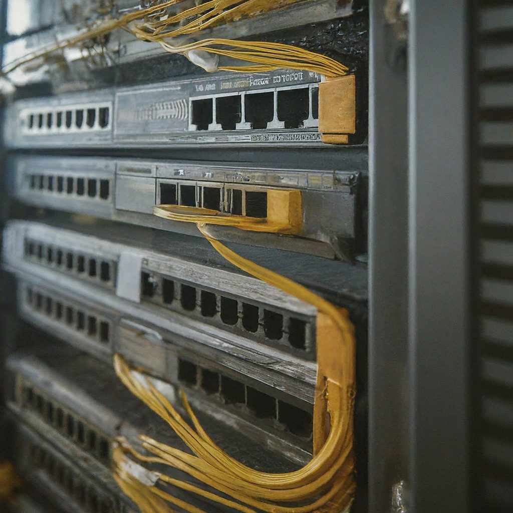 مفهوم VRRP به طور عمیق – وبلاگ آرشام