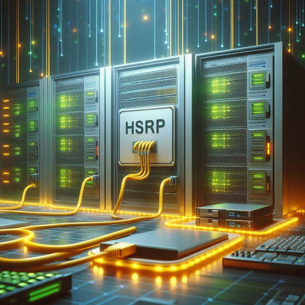 HSRP v1 VS HSRP v2 – وبلاگ آرشام